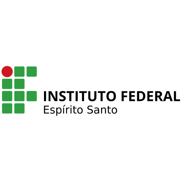 Instituto Federal do Espírito Santo – Marca Horizontal 2015 Download png