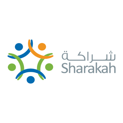شعار شراكة Sharakah Download png