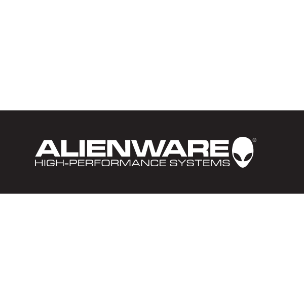 شعار Alienware Logo Download png