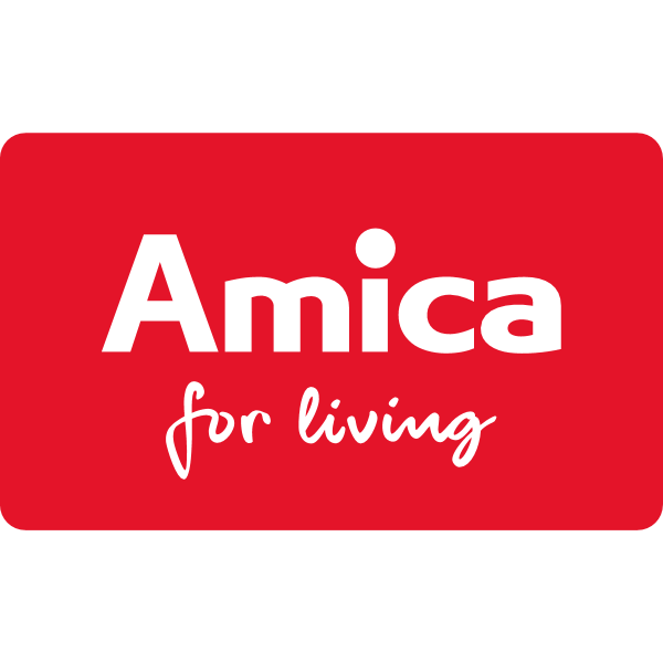 شعار Amica Download png
