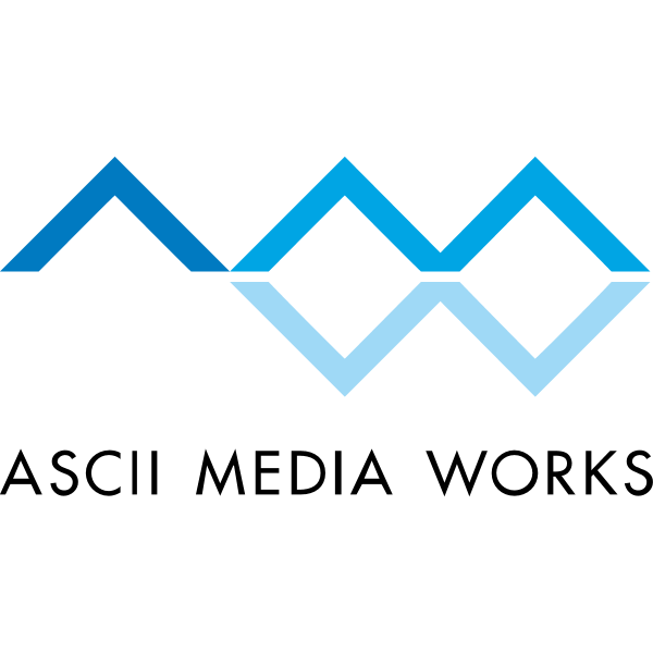 شعار Ascii Media Works Download png