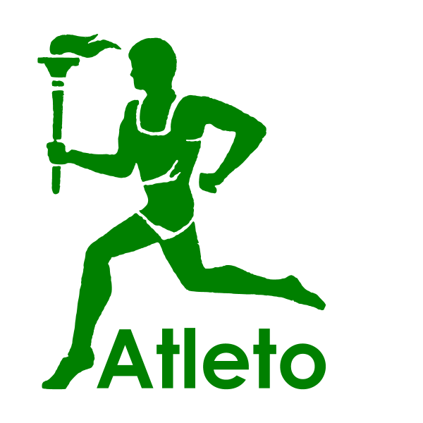 شعار atleto Download png
