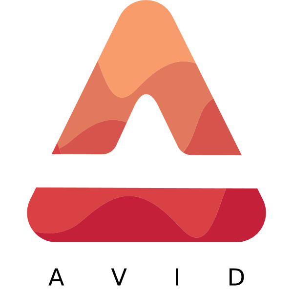 شعار Avid Collective Download png