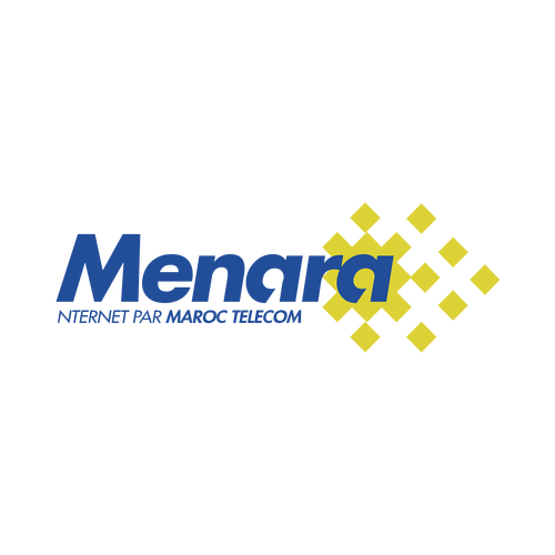 شعار Menara Download png