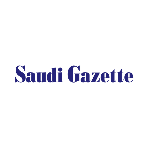 شعار Saudi Gazette Download png