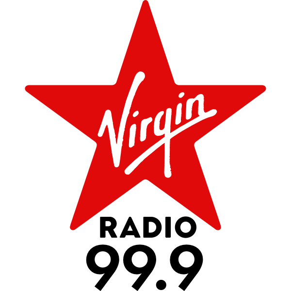 99 9 Virgin Radio Logo Logo Png Download