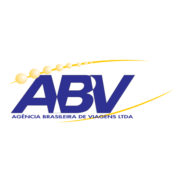 ABV – Agкncia Brasileira de Viagens Logo Download png