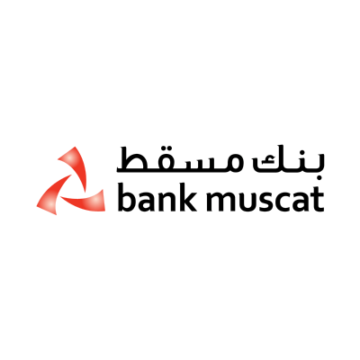 شعار Bank Muscat بنك مسقط Download png