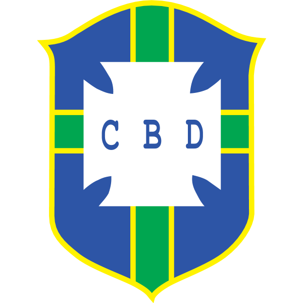 CBD Confederacao Brasileira de Desportos Logo Download png