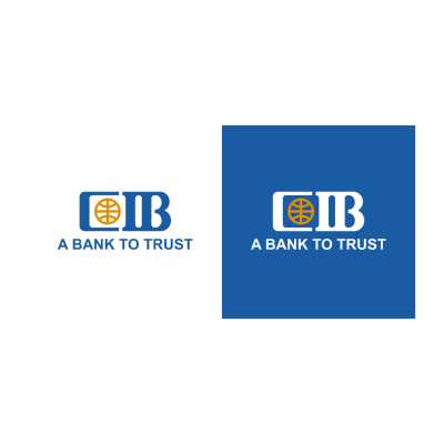 شعار CIB Egypt , بنك سي اي بي , مصر Download png