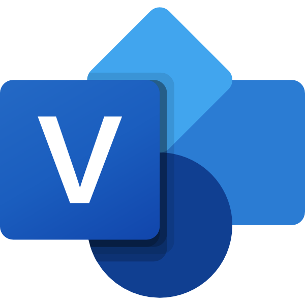 Microsoft Office Visio 2019 Download Png
