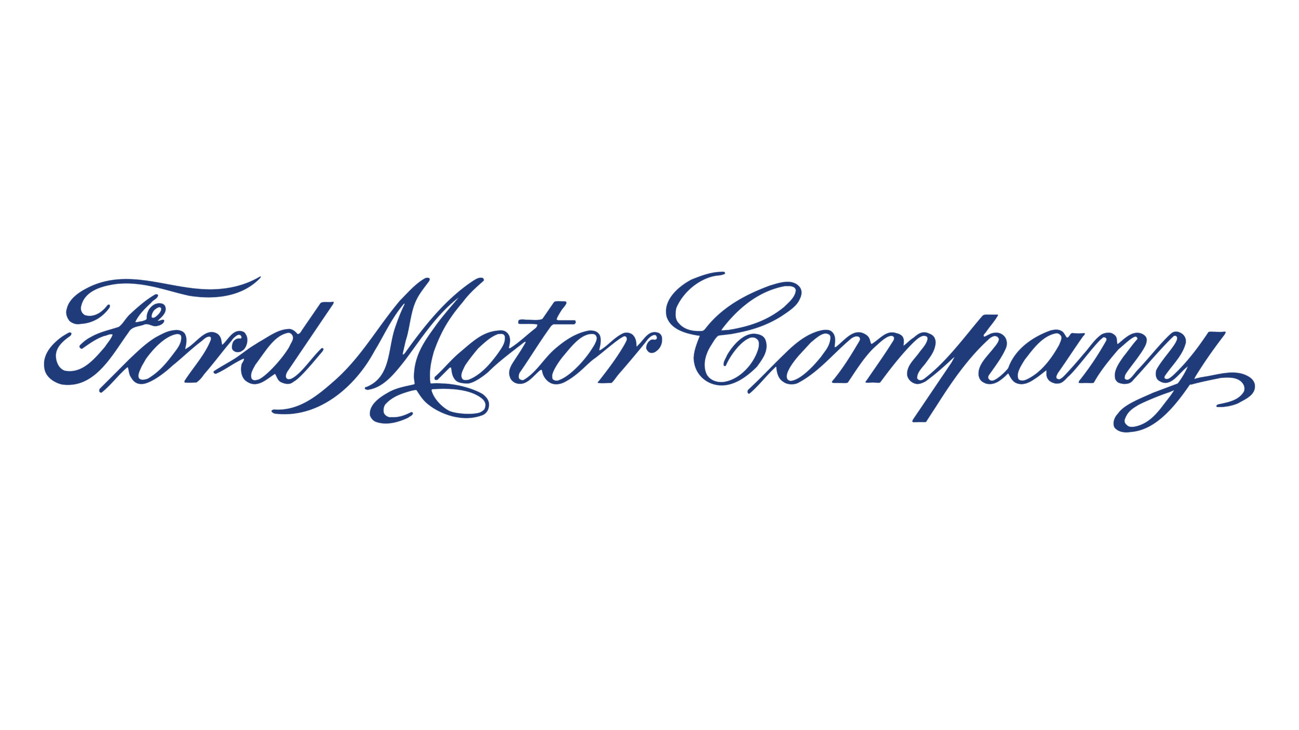 FORD MOTOR logo png – Logo download Png