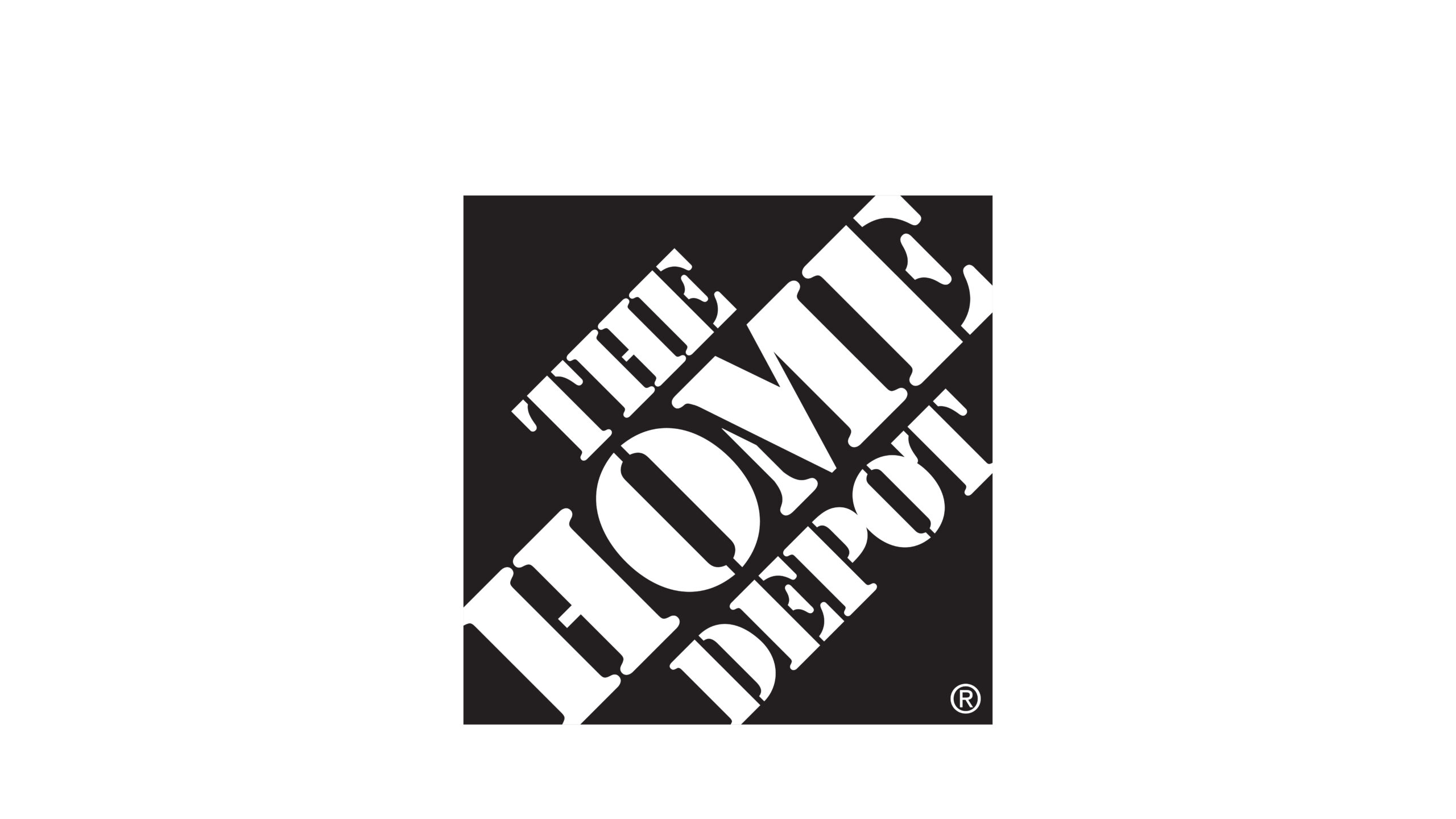 Home Depot logo png – Logo download Png