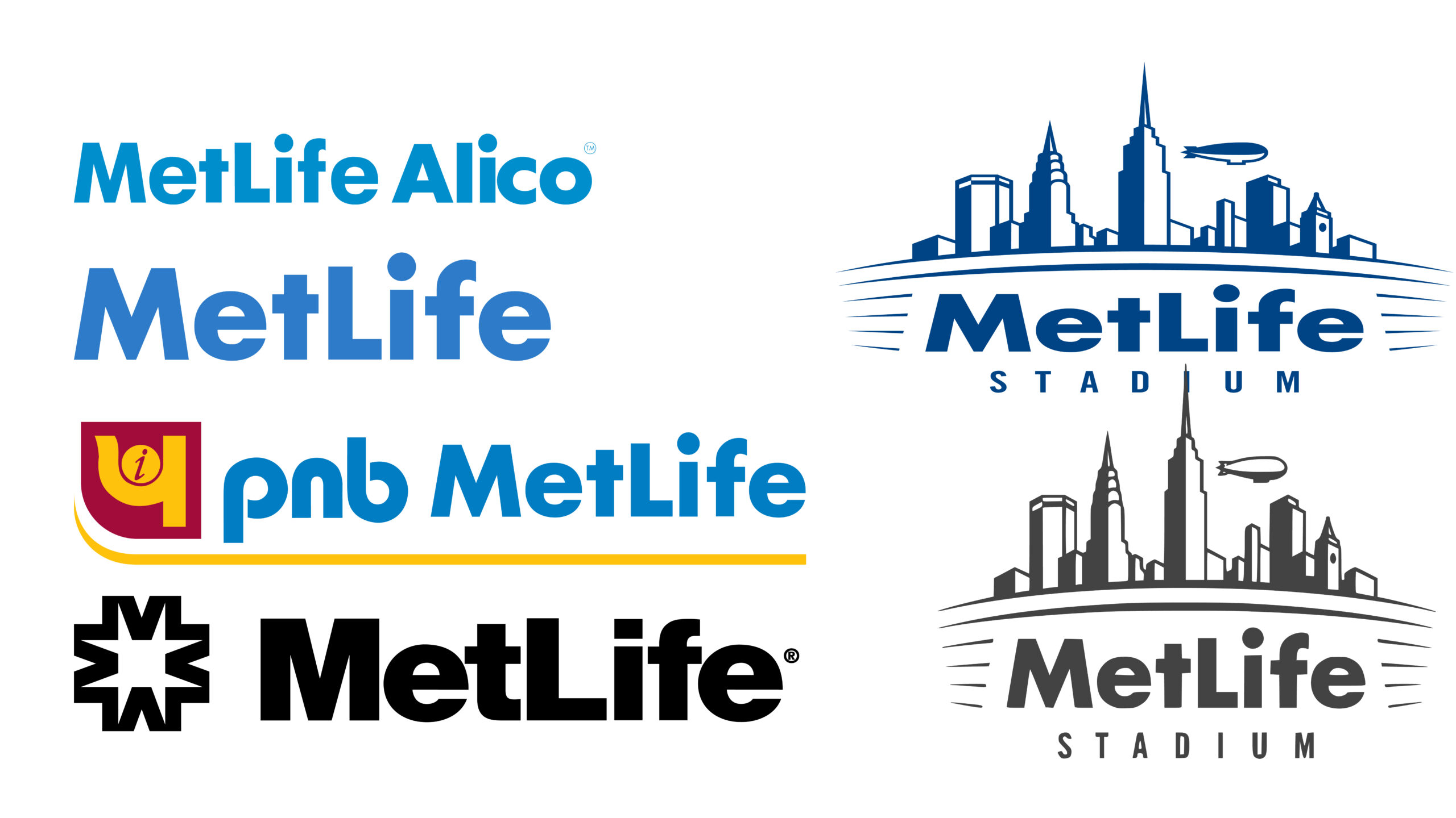 Metlife logo png PNG transparent