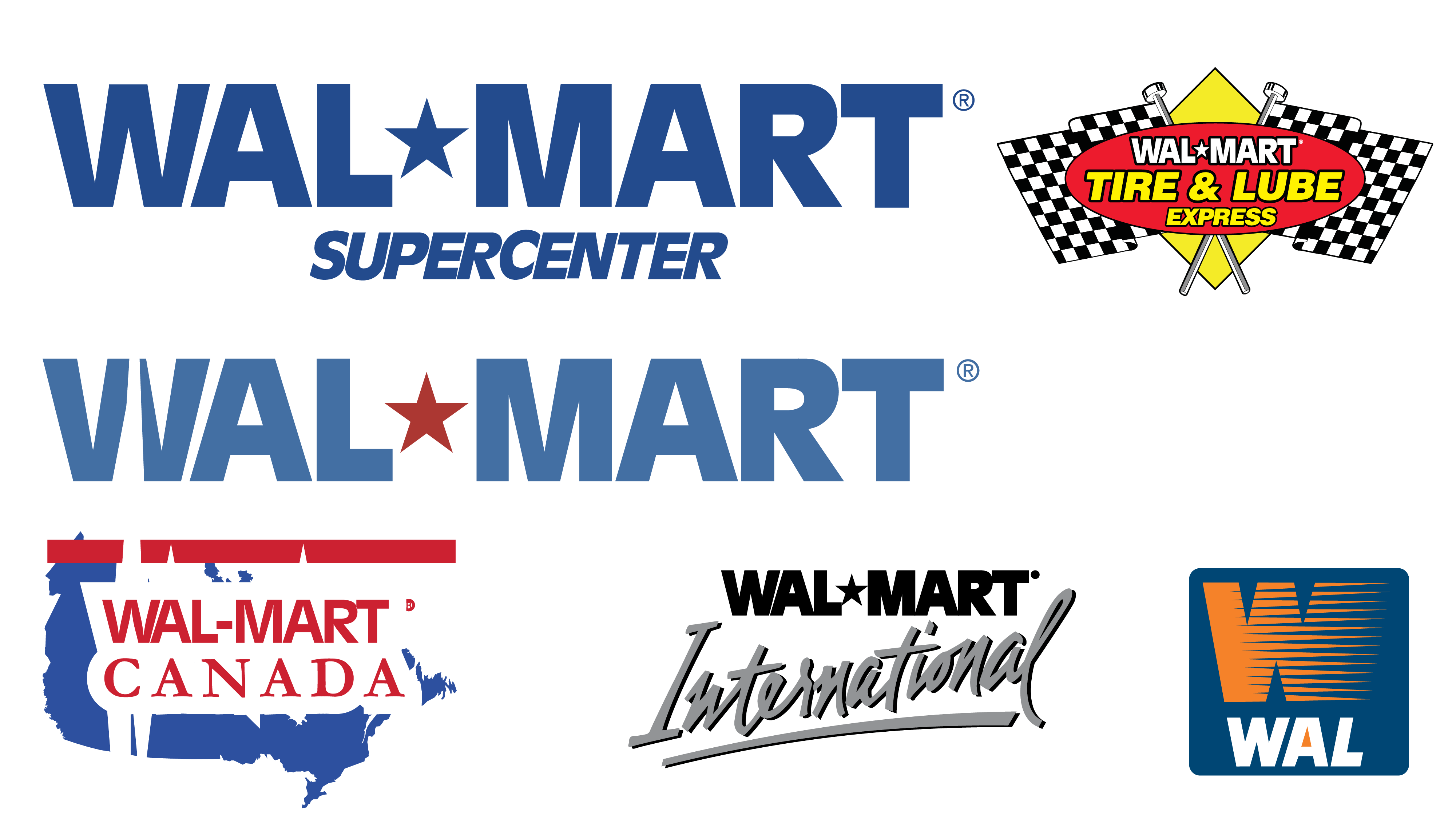 Wal-Mart Stores logo png – Logo download Png