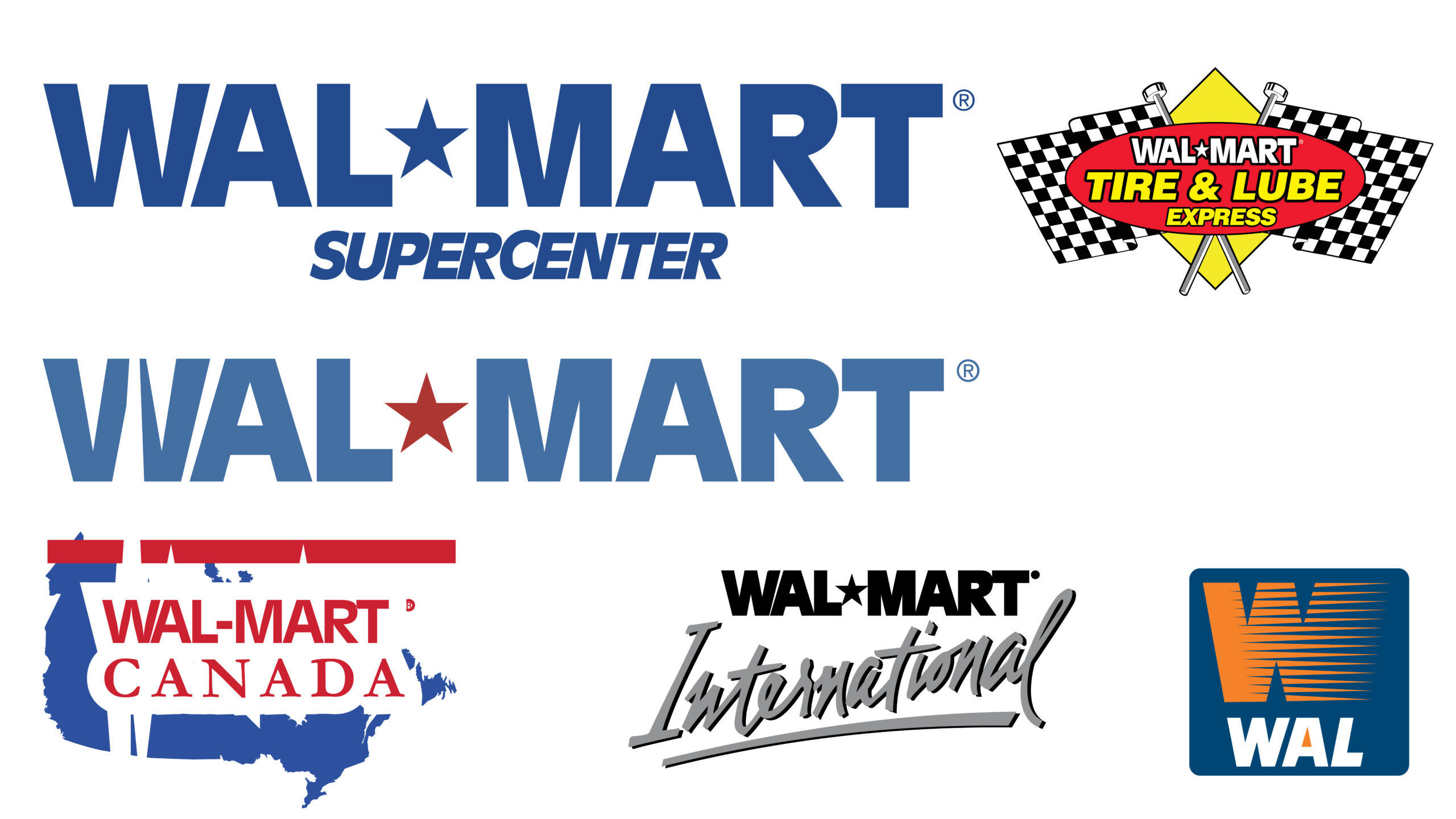 شعار Wal-Mart Stores-0١ – Icon Ape | tiktok logo, facebook logo png