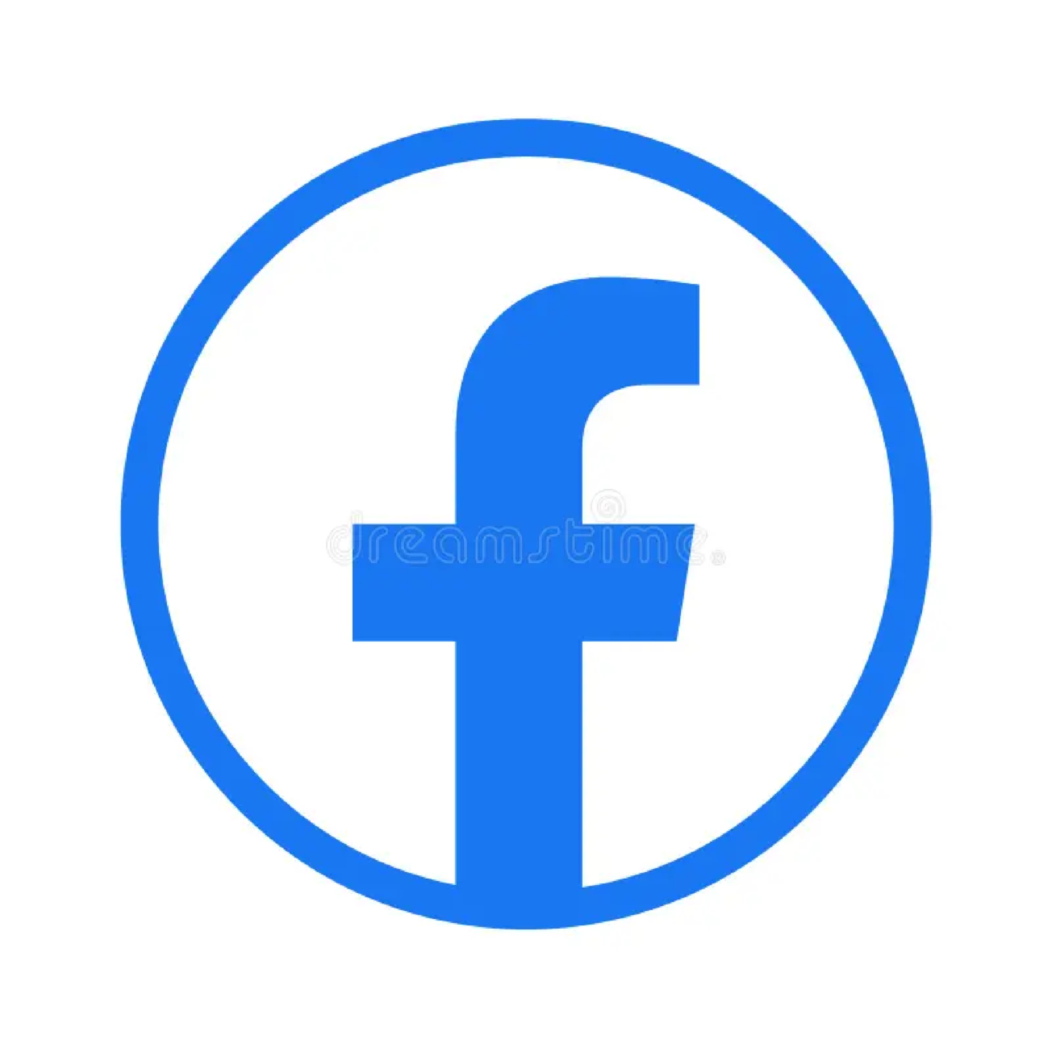 circle facebook logo download png – Icon Ape | tiktok logo, facebook ...