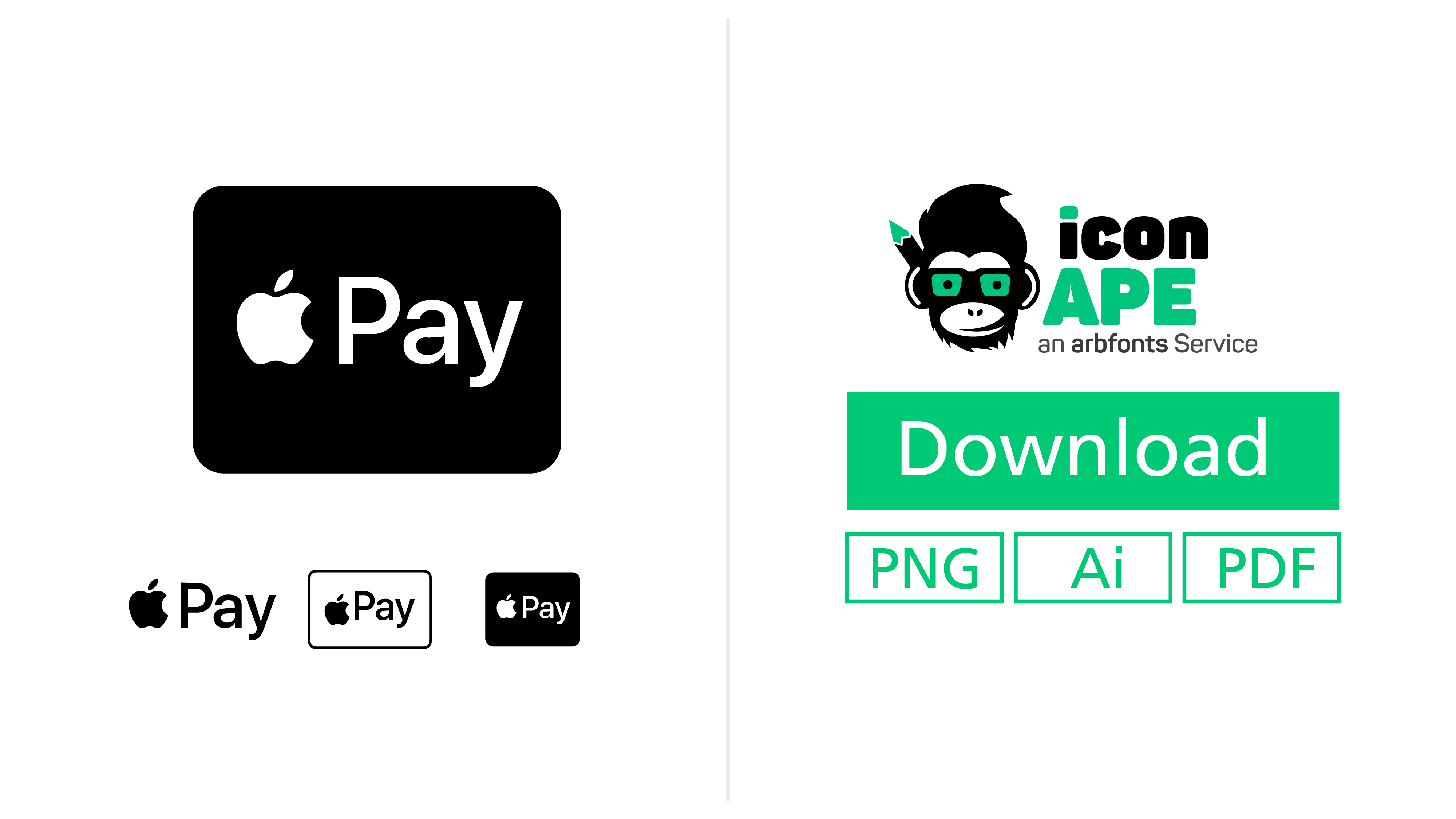 Apple pay logo png – Logo download Png