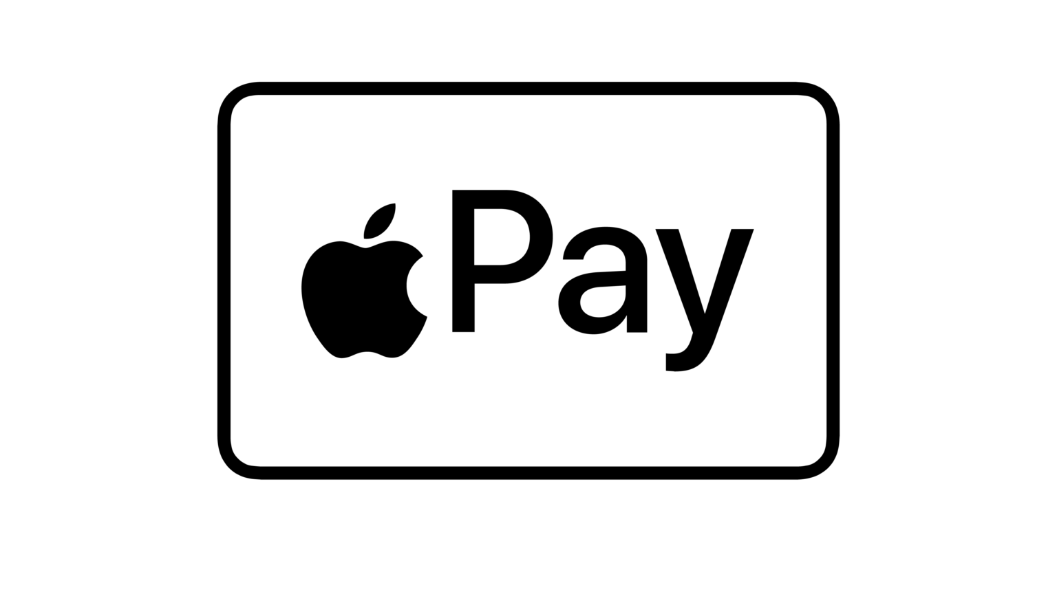 شعار Apple Pay Logo-0٣ – Icon Ape | tiktok logo, facebook logo png