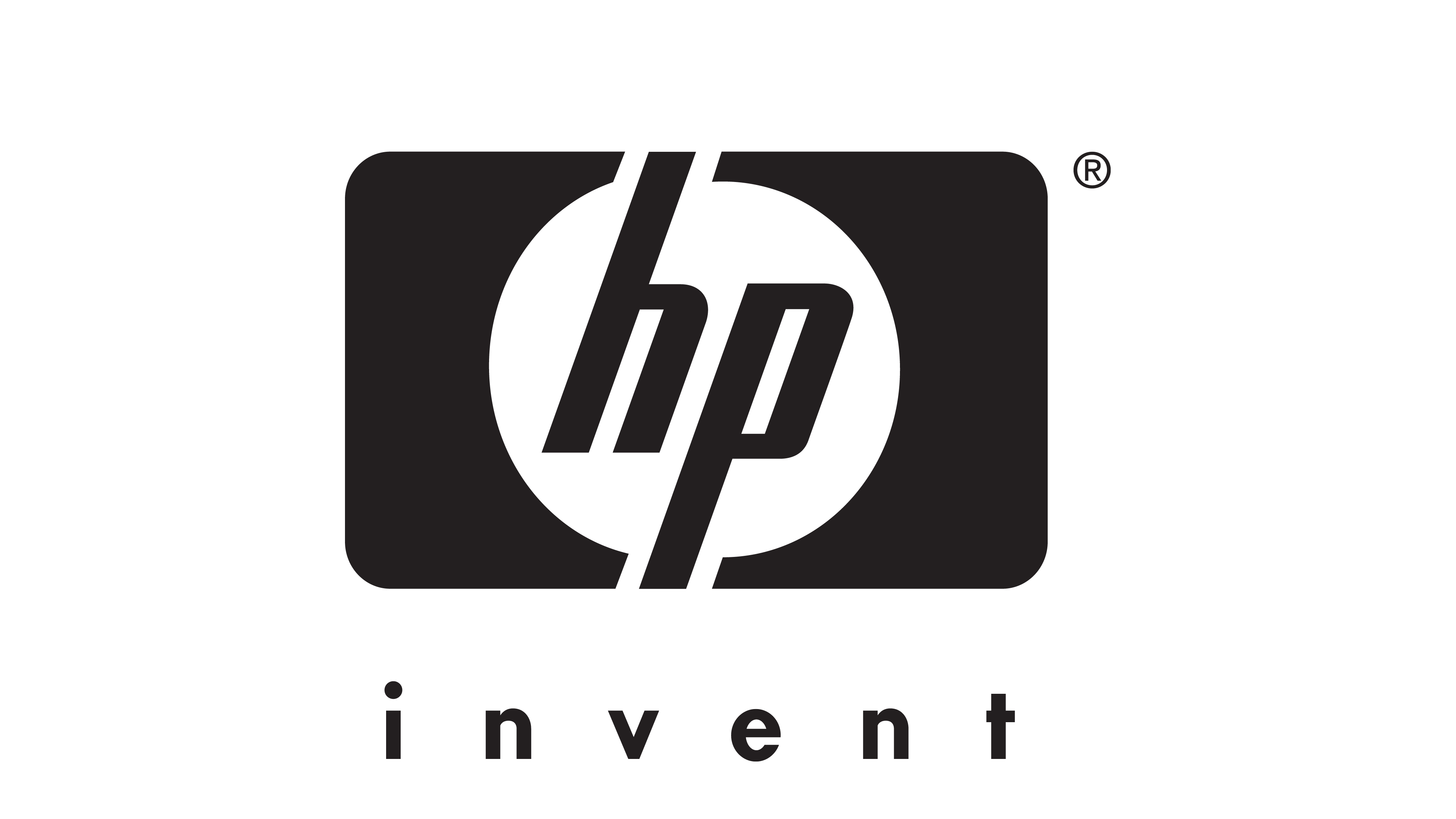 Hewlett – Packard logo png – Logo download Png