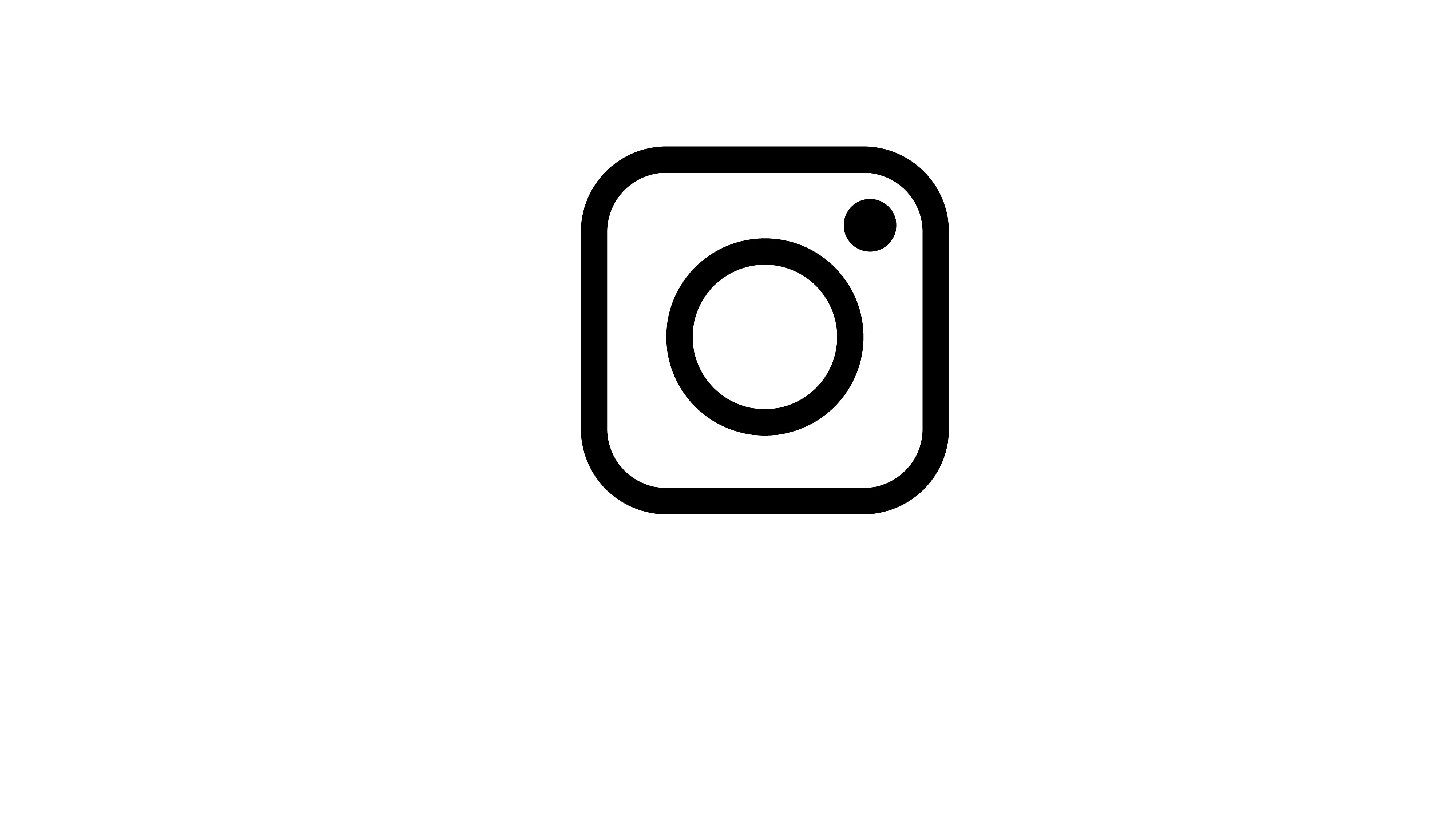 Instagram outline icon logo png – Logo download Png