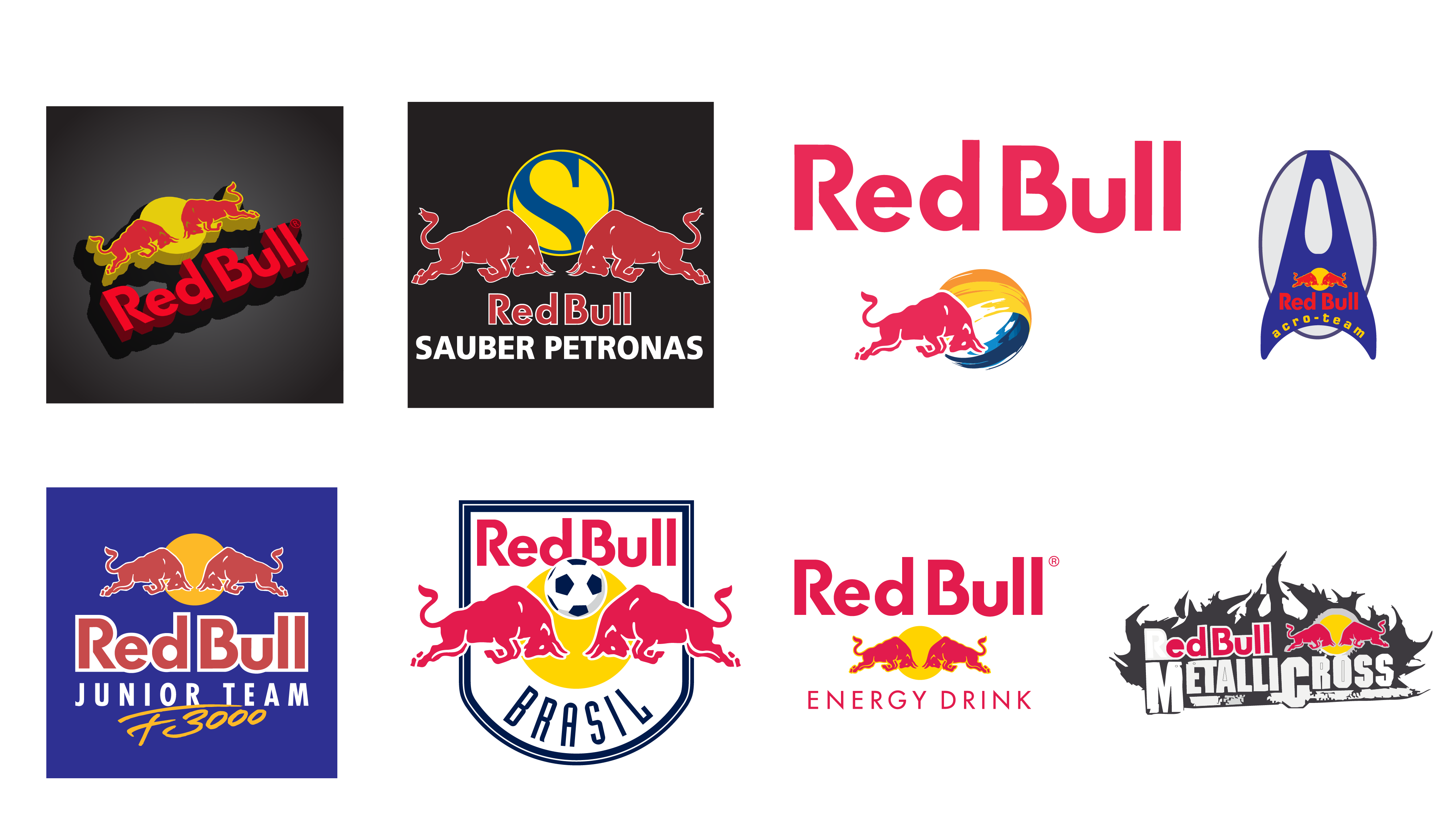 Red bull logo png PNG transparent