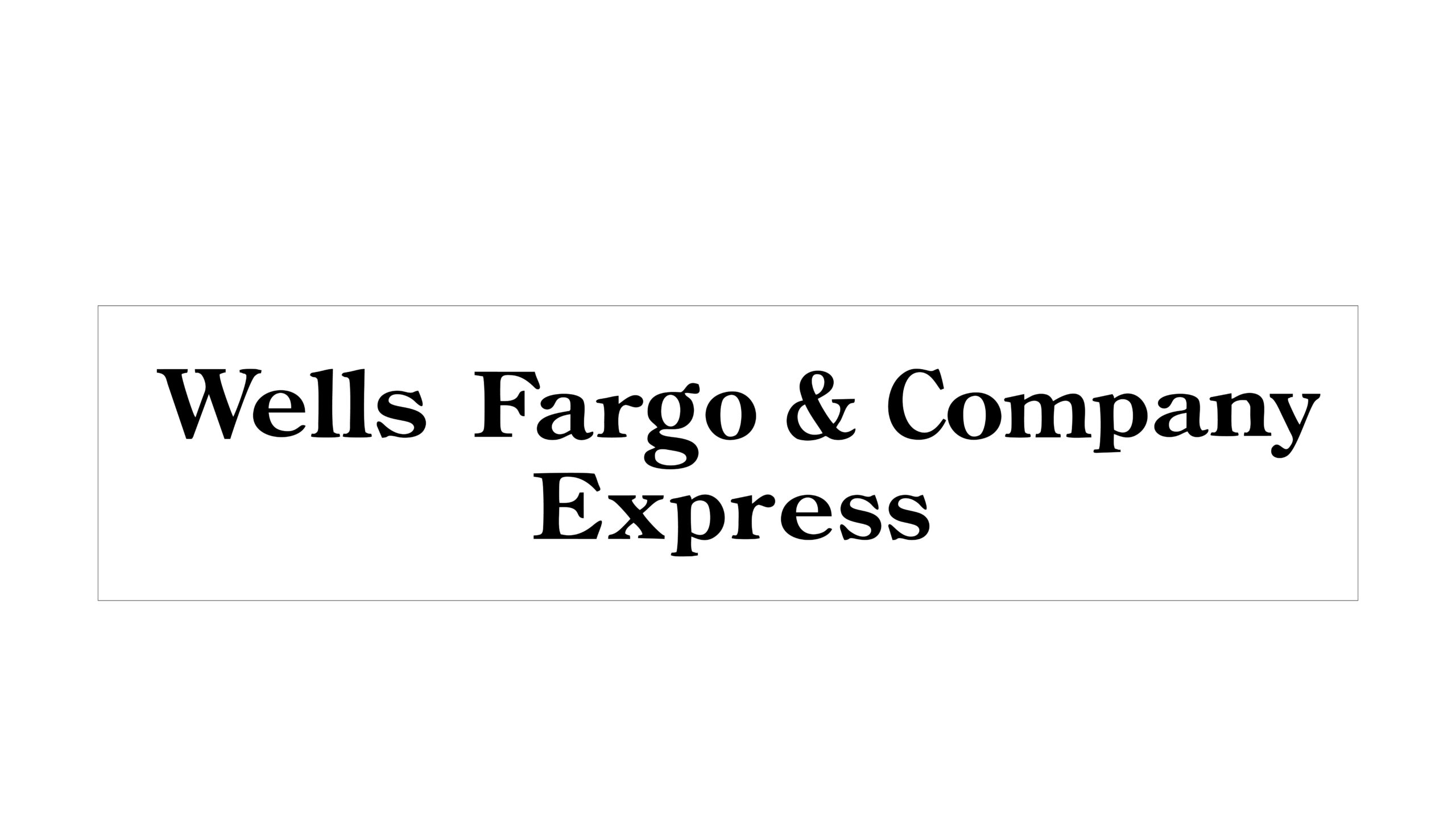 Wells Fargo logo png – Logo download Png