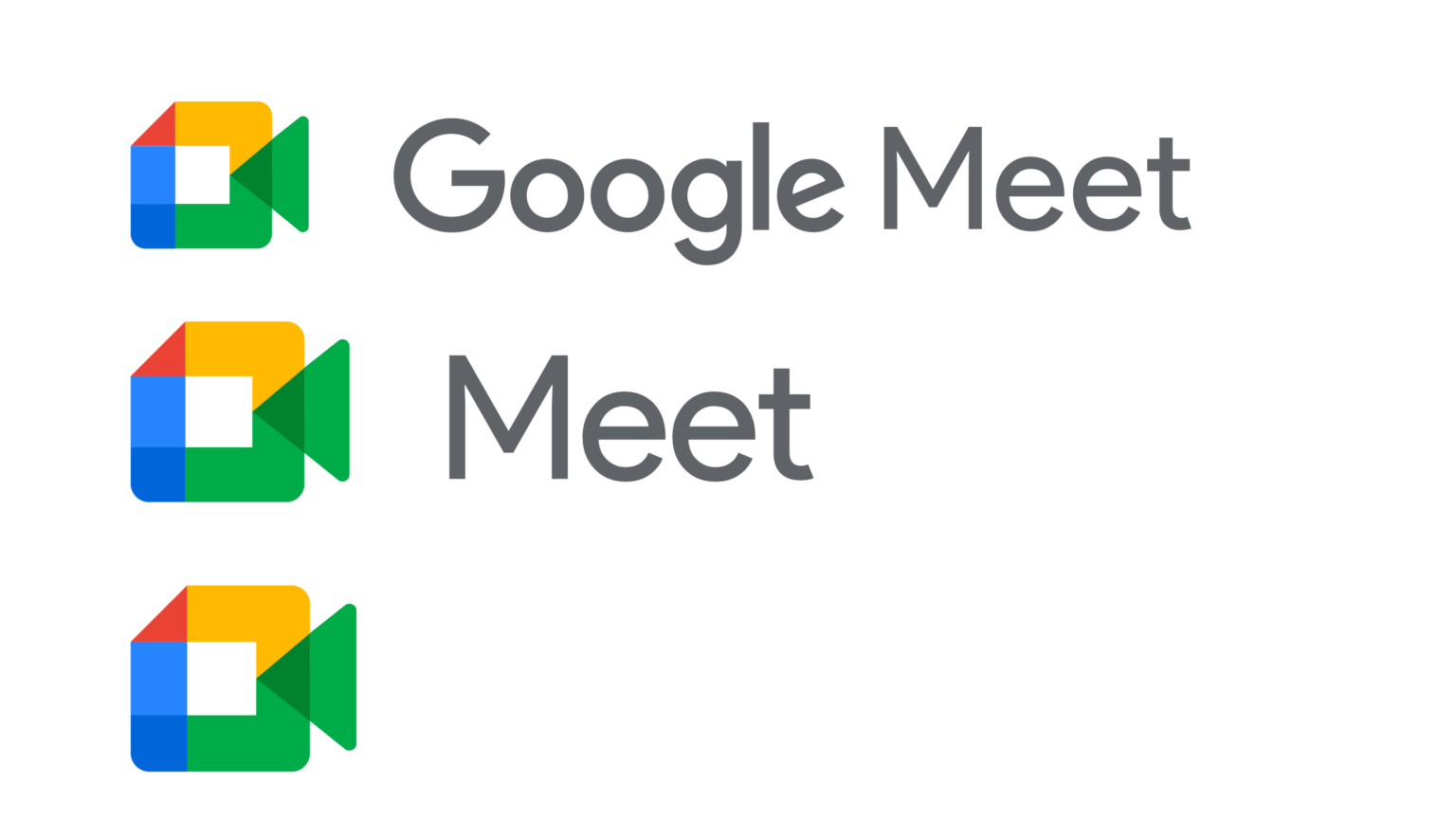 شعار google meet-0١ – Icon Ape | tiktok logo, facebook logo png