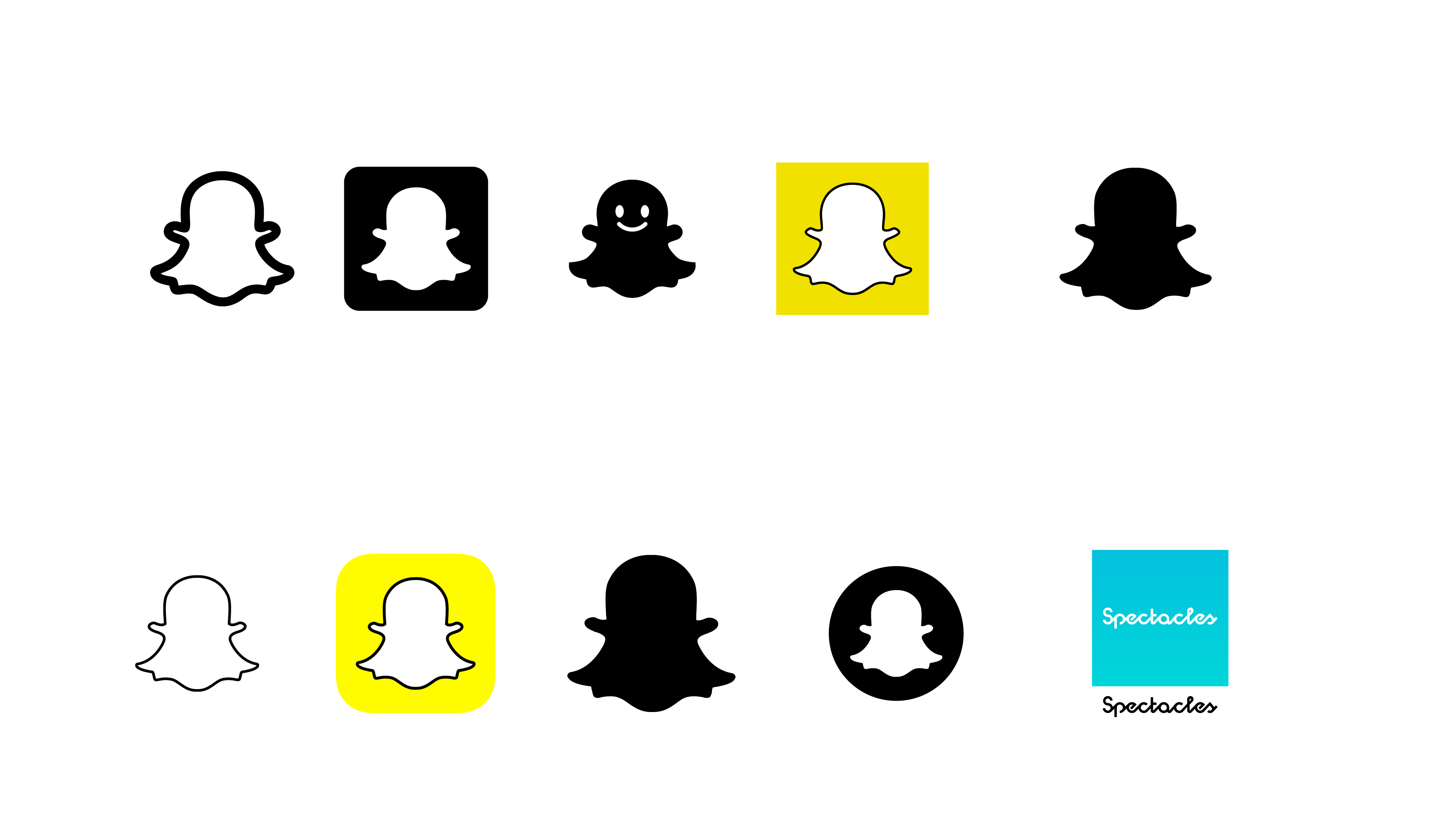 Snapchat logo png – Logo download Png
